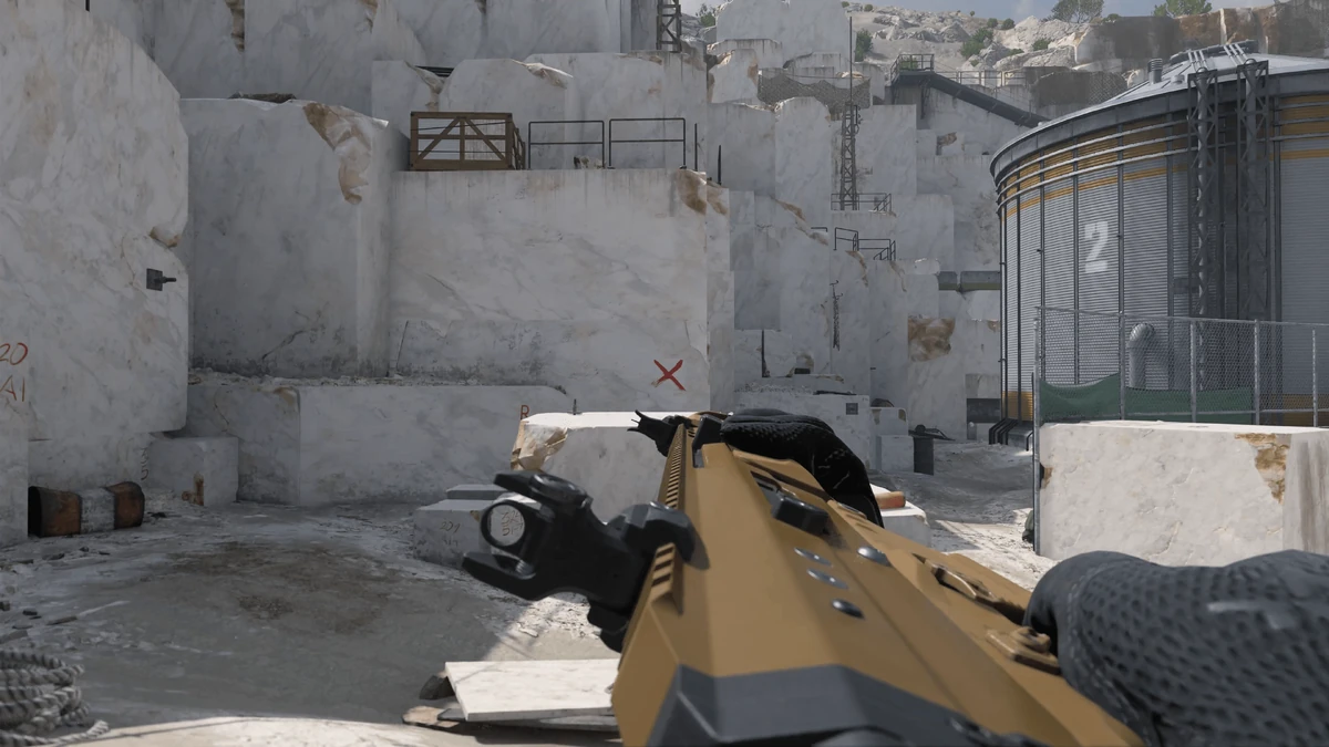 Tactical Stance | Call of Duty Wiki | Fandom