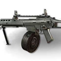 List Of Modern Light Machine Guns