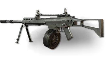 Mk 44 Mini Machine Gun