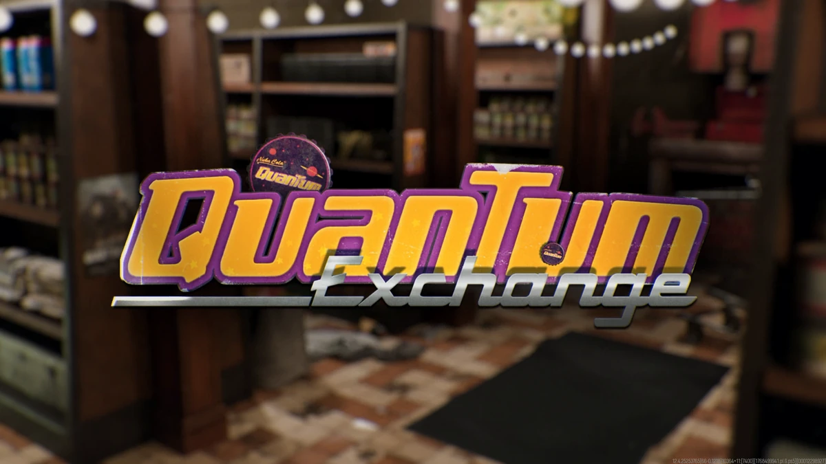 Quantum Exchange | Call of Duty Wiki | Fandom