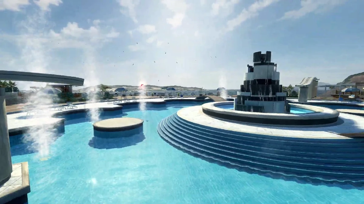 Resort | Call of Duty Wiki | Fandom