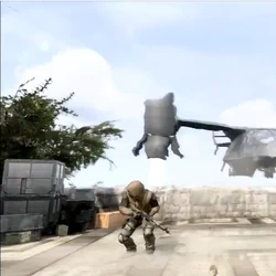 Call Of Duty Advanced Warfare Aircraft