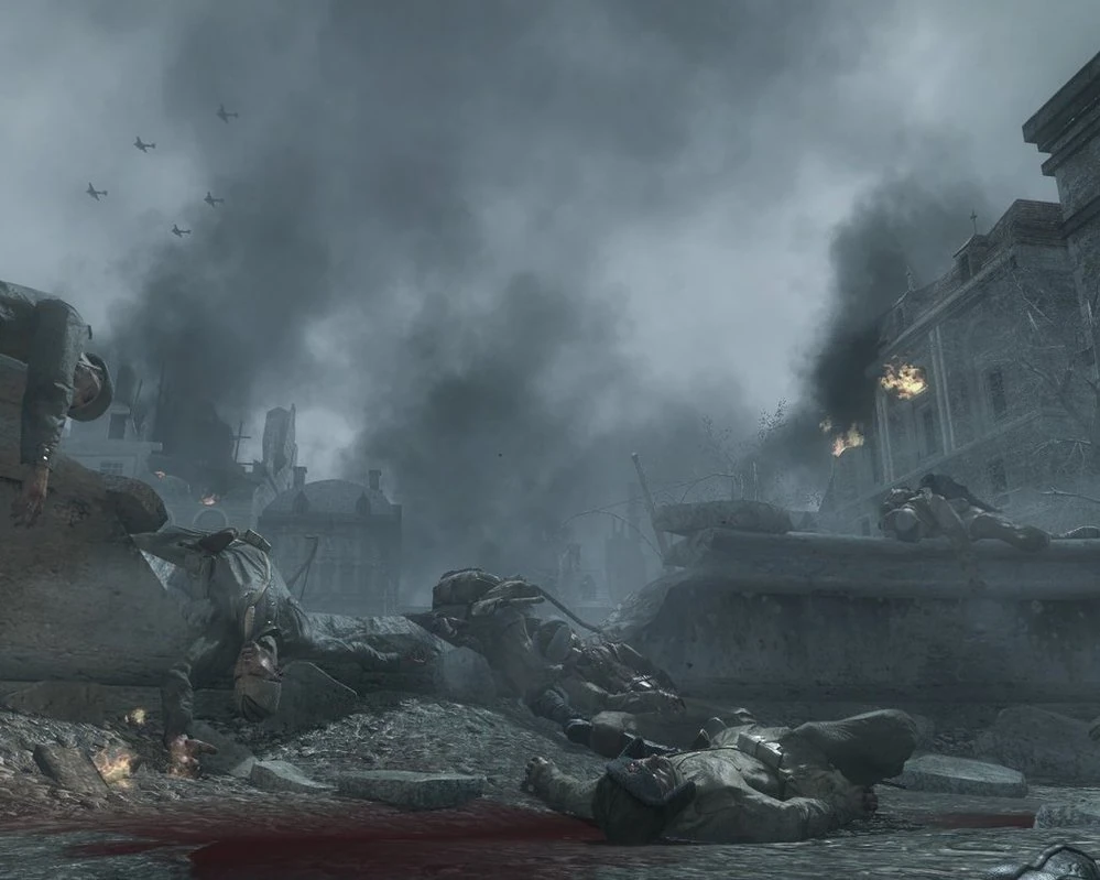 62nd Rifle Division | Call of Duty Wiki | Fandom