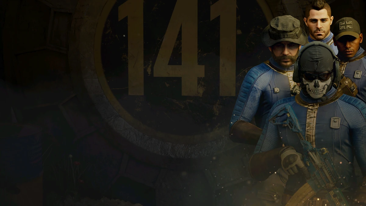 Fallout: Vault Dwellers | Call of Duty Wiki | Fandom