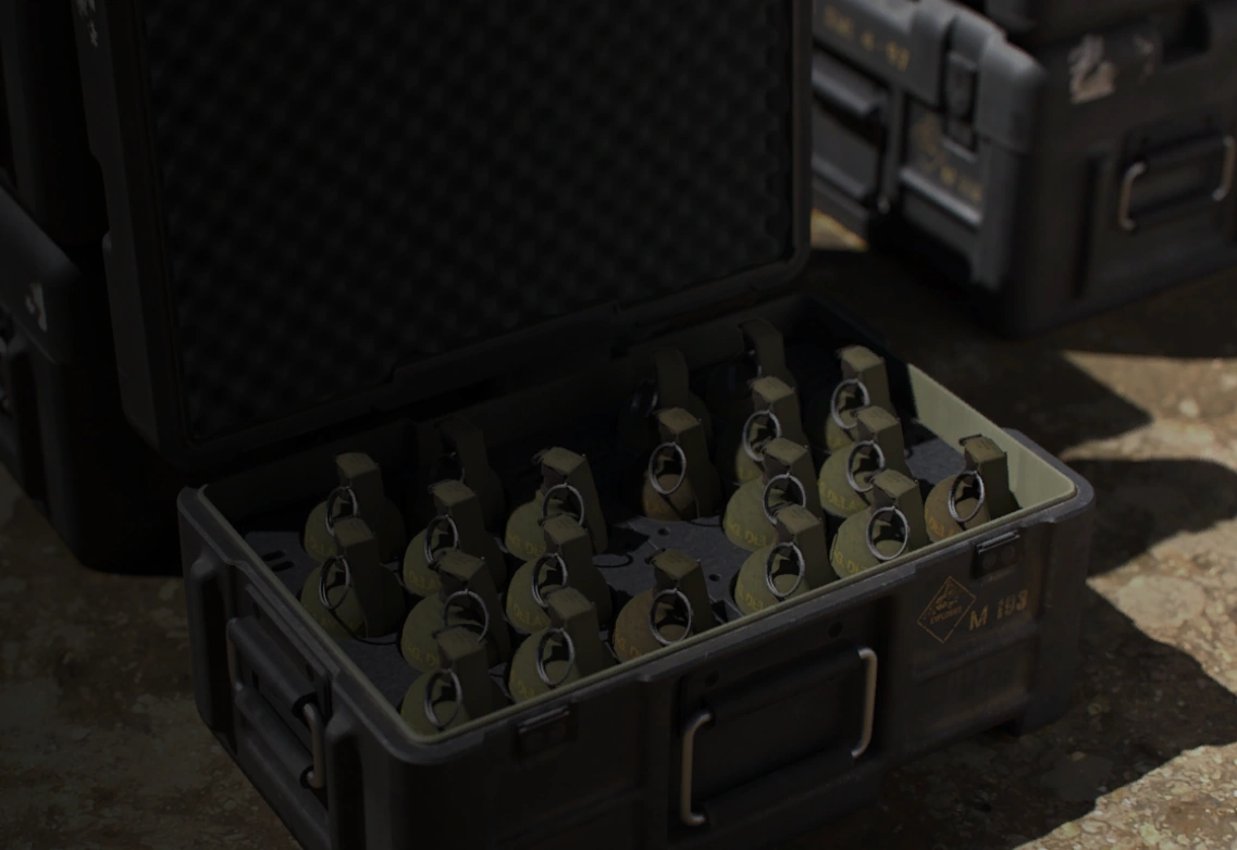Grenade Crate | Call of Duty Wiki | Fandom