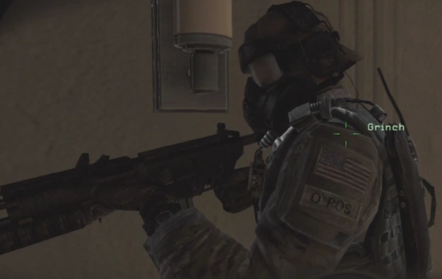 Grinch | Call of Duty Wiki | Fandom