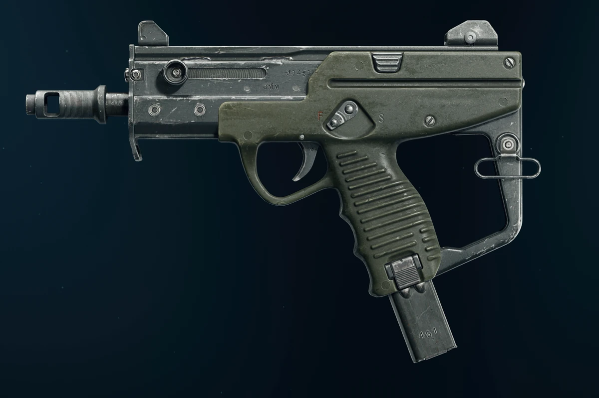 Saug | Call of Duty Wiki | Fandom