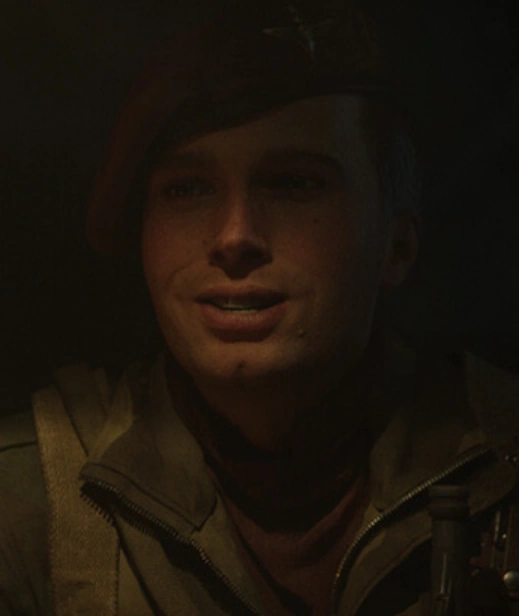 Thomas Jones | Call of Duty Wiki | Fandom