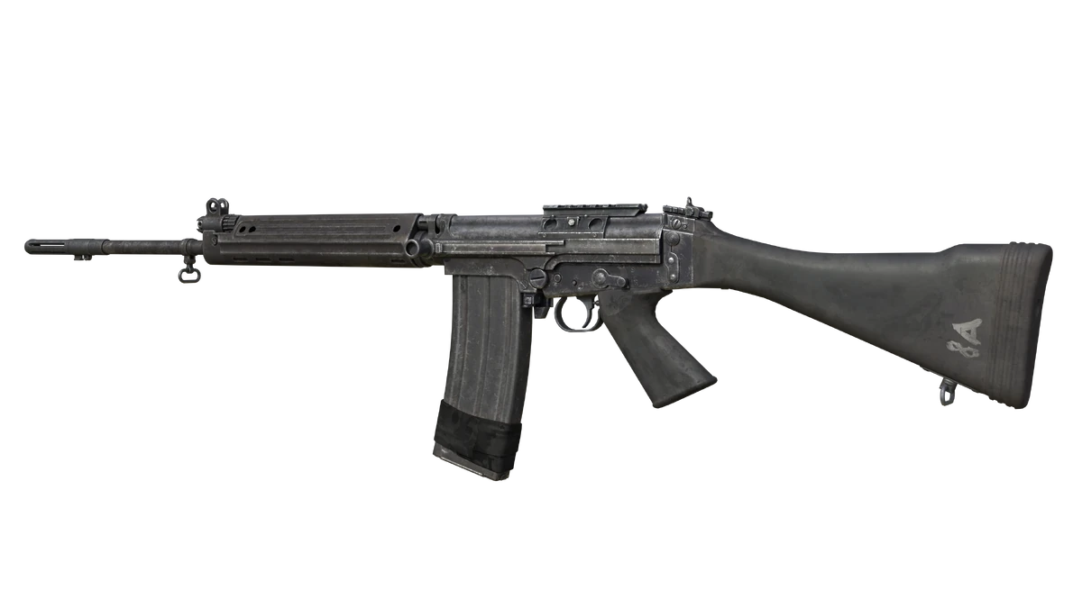 FAL | Call of Duty Wiki | Fandom