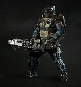 Merc | Call of Duty Wiki | Fandom