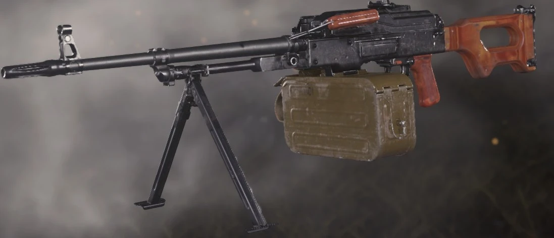 PKM | Call of Duty Wiki | Fandom