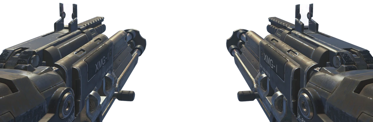 XMG | Call of Duty Wiki | Fandom