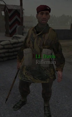 Davis (Call of Duty) | Call of Duty Wiki | Fandom