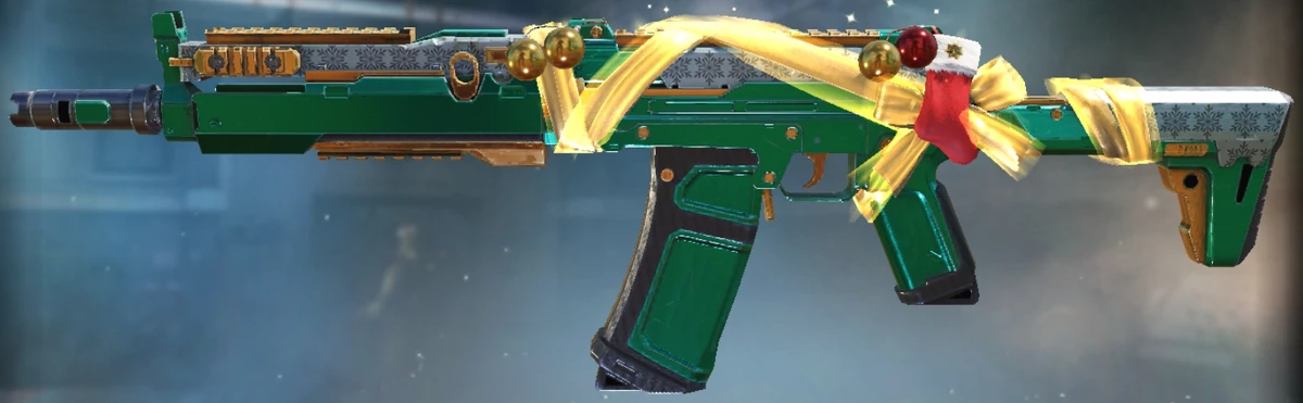 AK117/Variants | Call of Duty Wiki | Fandom