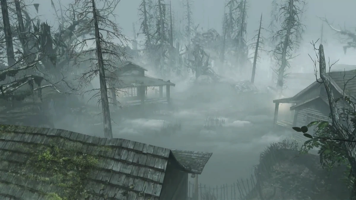 Fog | Call of Duty Wiki | Fandom