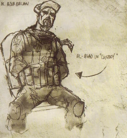 khaled al asad cod 4