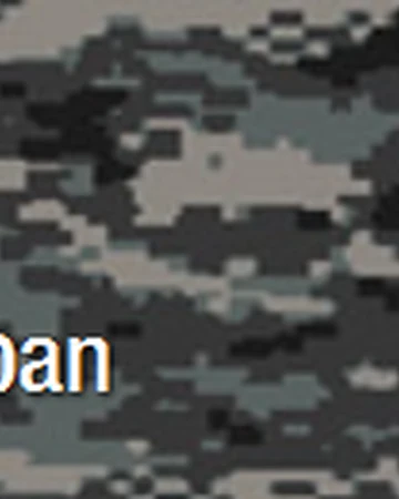 Urban Digital Camo