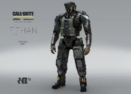 E3N "Ethan" | Call of Duty Wiki | Fandom