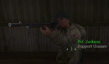 Jackson (Call of Duty) | Call of Duty Wiki | Fandom