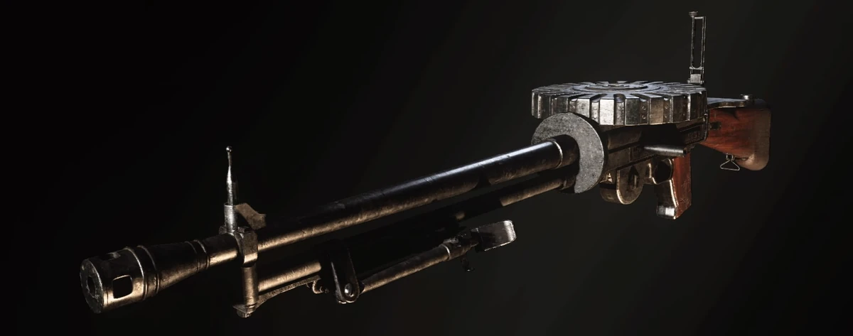 Lewis (weapon)/Variants | Call of Duty Wiki | Fandom