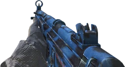 Blue Tiger Camo Cod4