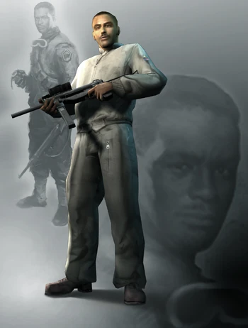 Sam Rivers | Call of Duty Wiki | Fandom