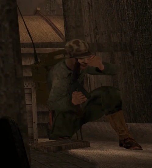 Арчер (Final Fronts) | Call of Duty Wiki | Fandom