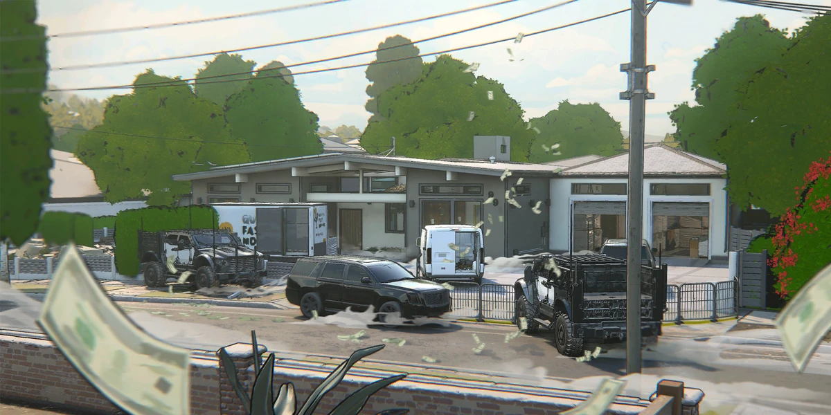 Ink House | Call of Duty Wiki | Fandom