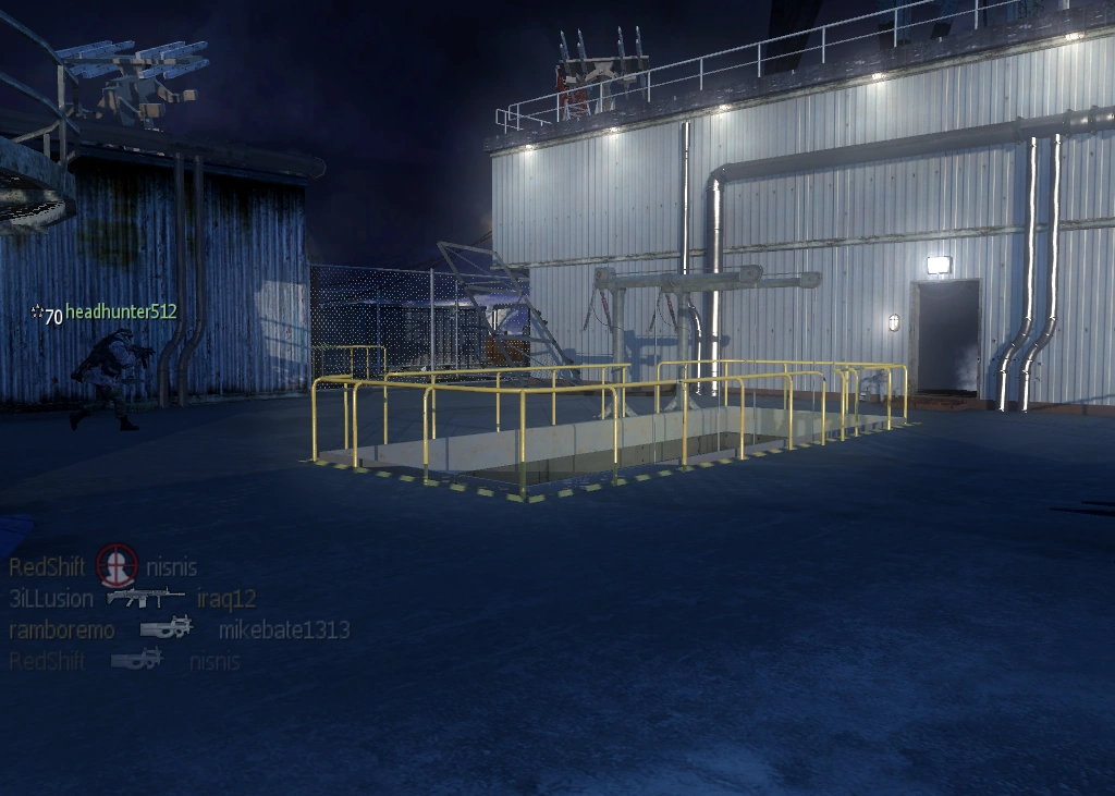 Oil Rig | Call of Duty Wiki | Fandom