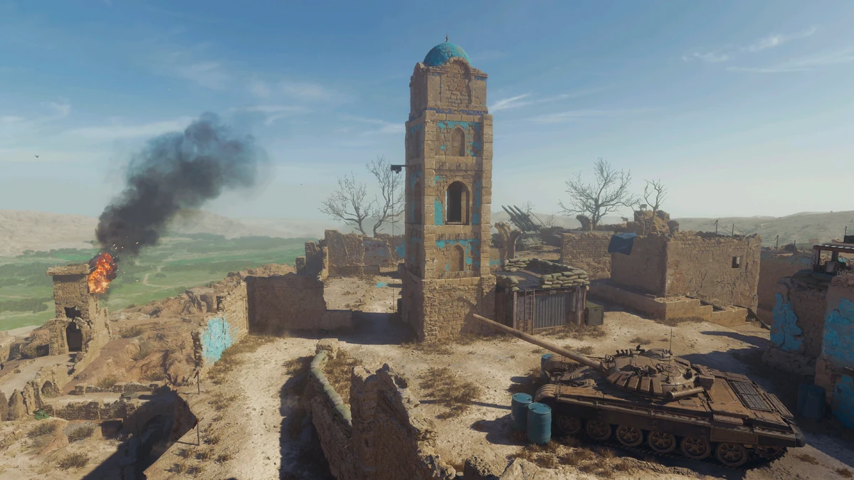 Nomad | Call of Duty Wiki | Fandom