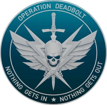 Operation Deadbolt (faction) | Call of Duty Wiki | Fandom