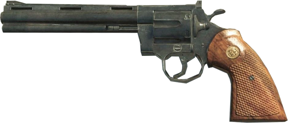 Black Ops 2 Revolver