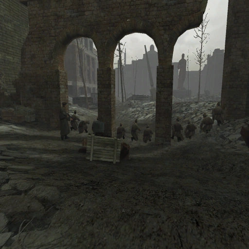 Red Square | Call of Duty Wiki | Fandom