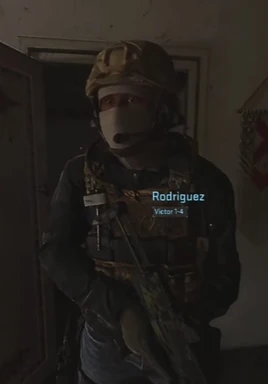 Rodriguez | Call of Duty Wiki | Fandom