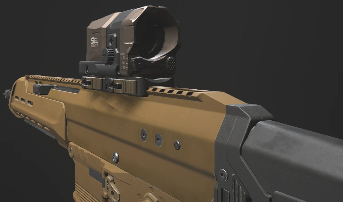 SL Truesight 2.5x | Call of Duty Wiki | Fandom
