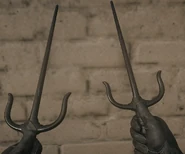 Sai | Call of Duty Wiki | Fandom