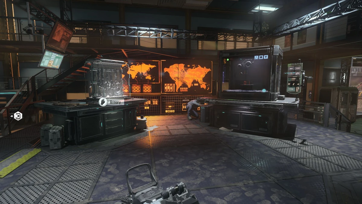 Safehouse | Call of Duty Wiki | Fandom