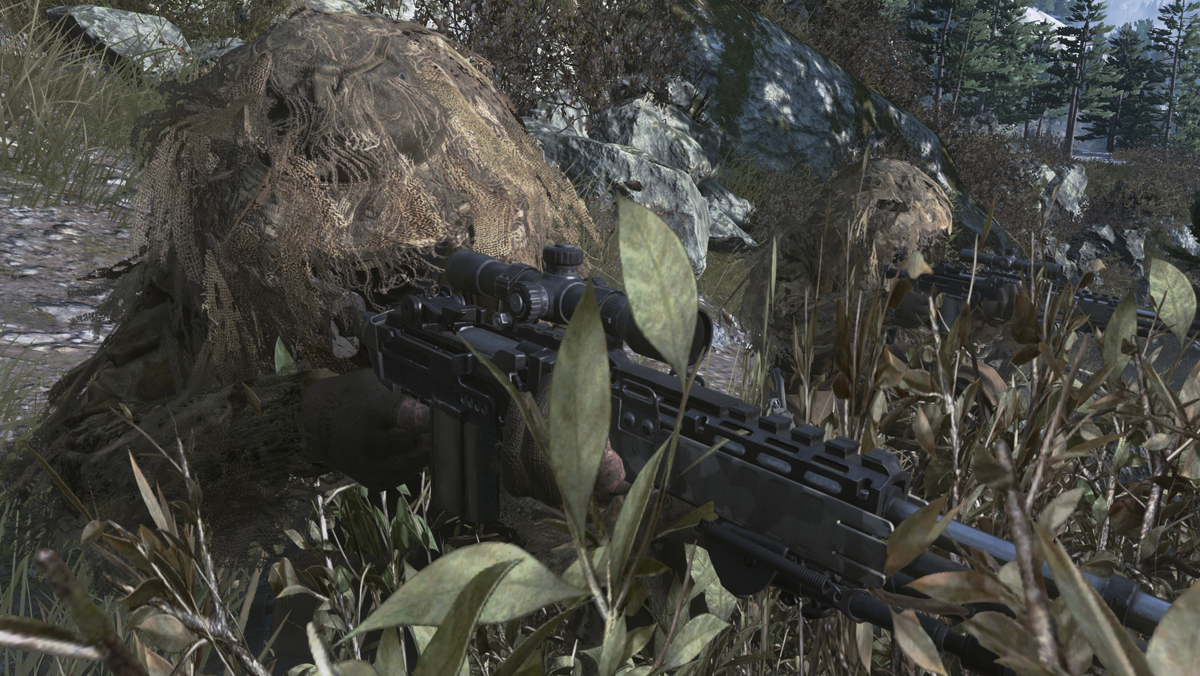 Archer | Call of Duty Wiki | Fandom