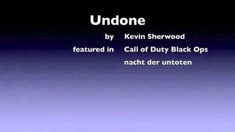 Undone | Call of Duty Wiki | Fandom