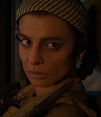 Farah Ahmed Karim | Call of Duty Wiki | Fandom