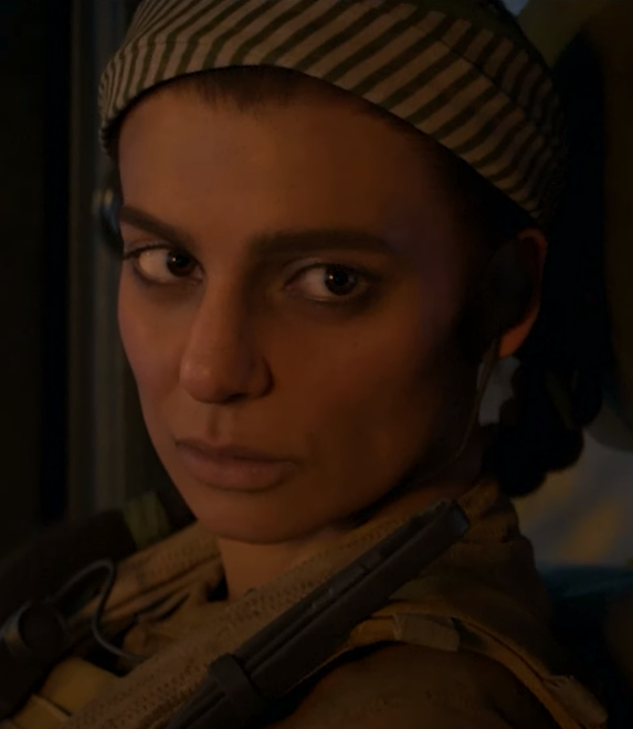Farah Karim | Call of Duty Wiki | Fandom