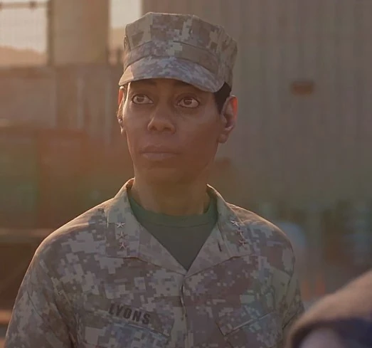 Lyons | Wiki Call of Duty | Fandom