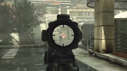 Mw3 M4a1 Acog