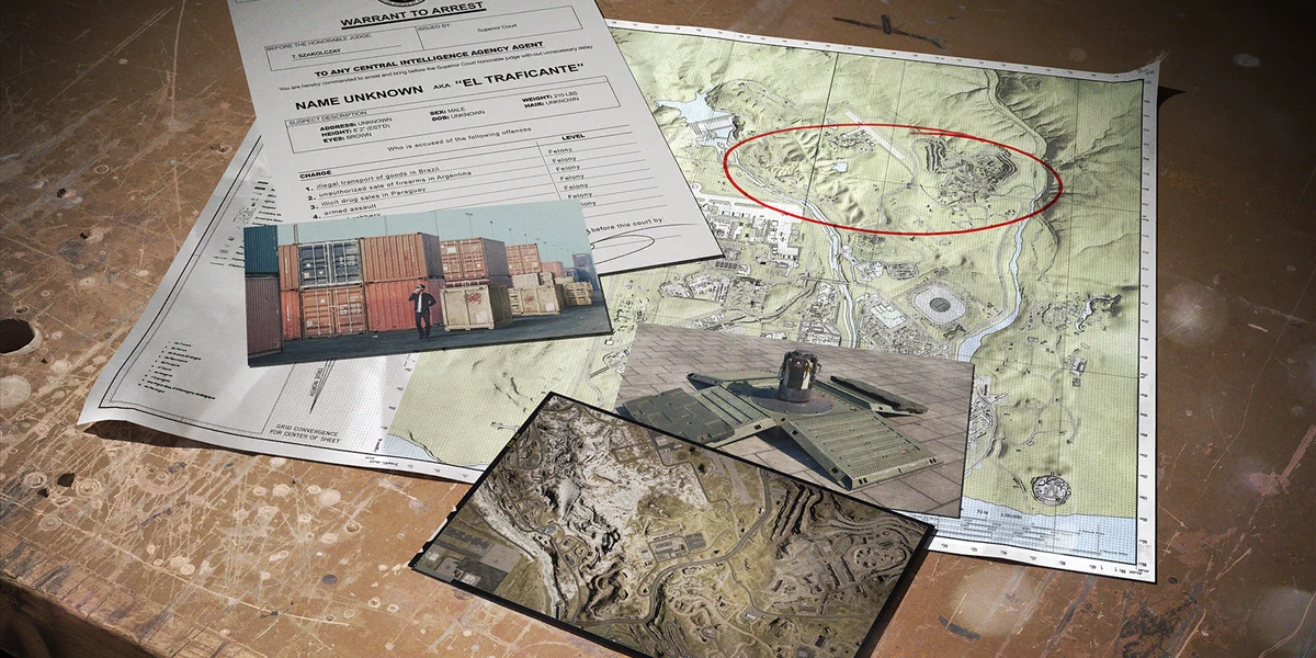 Operation Harbinger | Call of Duty Wiki | Fandom