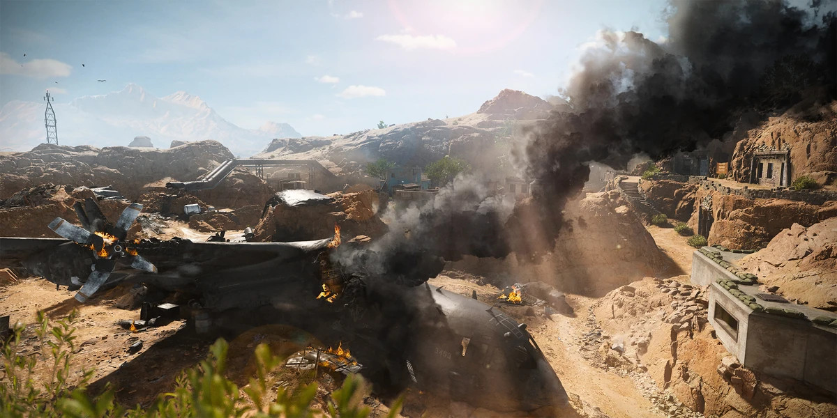 Sattiq Cave Complex | Call of Duty Wiki | Fandom