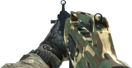 USAS 12/Camouflage | Call of Duty Wiki | Fandom