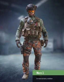 Call Of Duty Black Ops 2 Mercs