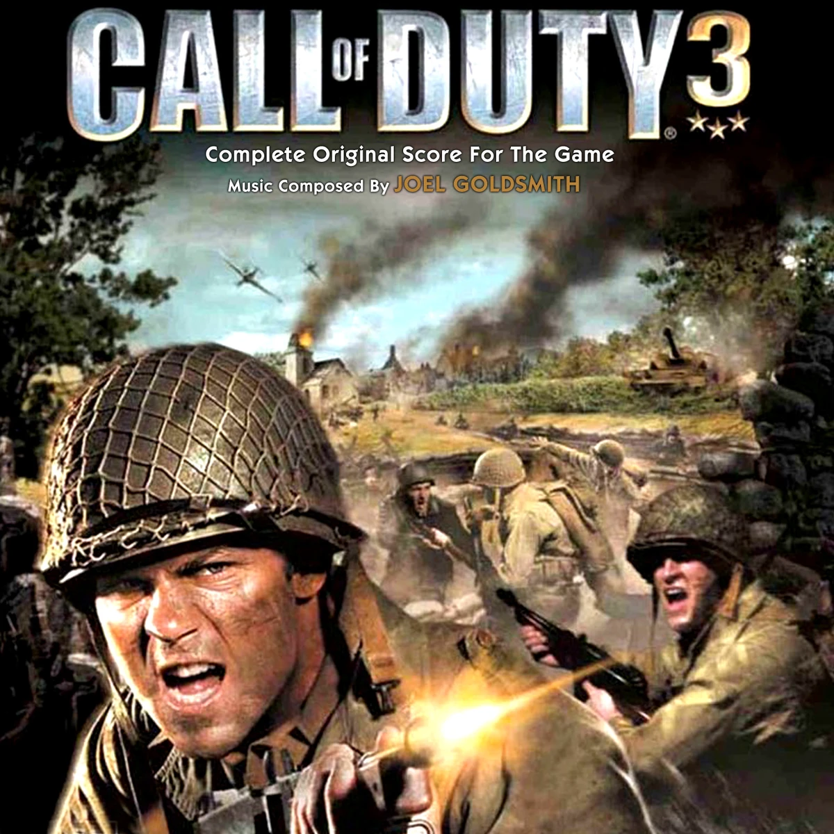 Call of Duty 3 Soundtrack | Call of Duty Wiki | Fandom