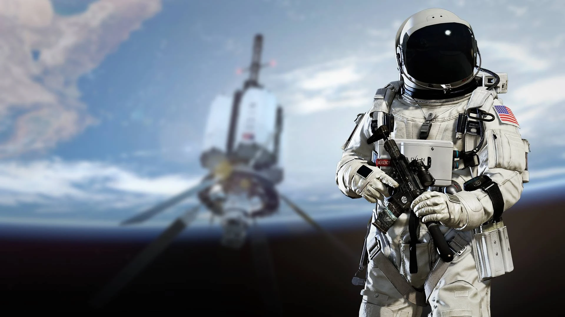 Astronaut Special Character | Call of Duty Wiki | Fandom