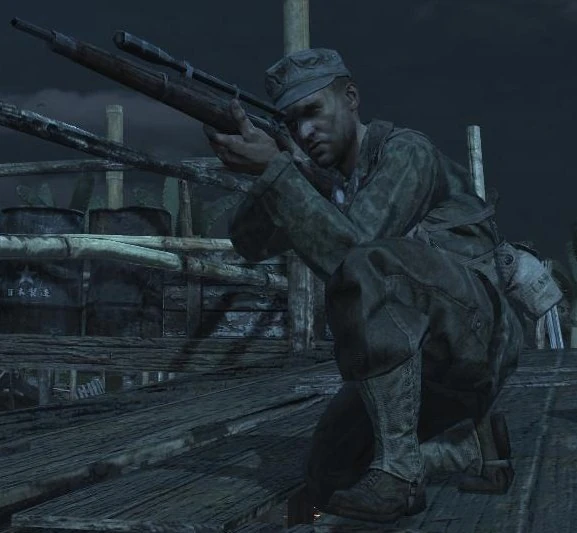 Denny (World at War) | Call of Duty Wiki | Fandom